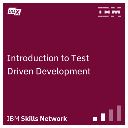 Introduction To Test Driven Development Credly