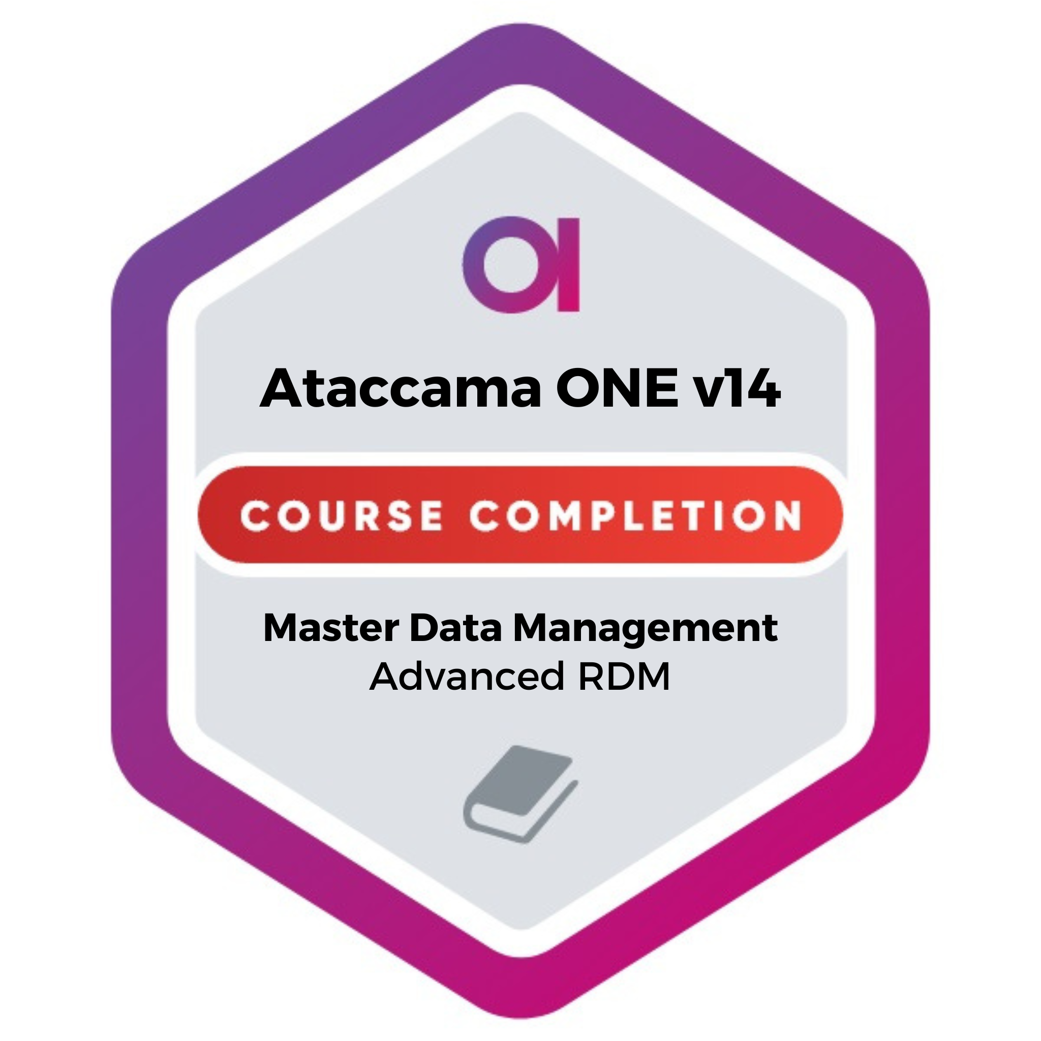 Ataccama ONE v14 | Advanced RDM - Credly