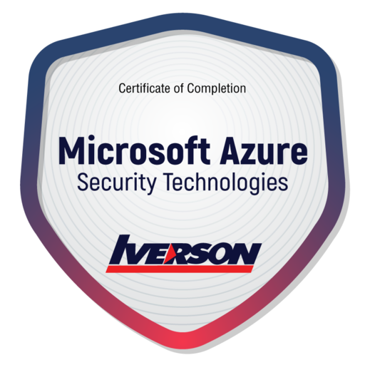 Microsoft Azure Security Technologies - Credly