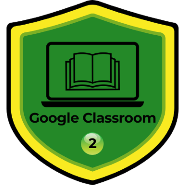 BCS Google Classroom 2 - Credly