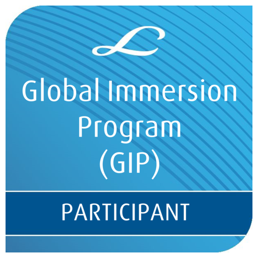 Global Immersion Program - Credly