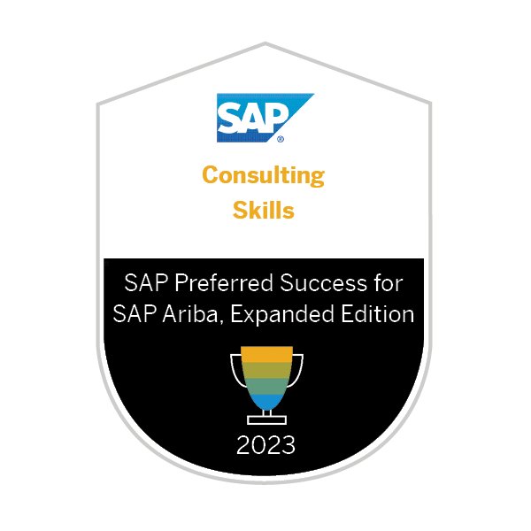 Consulting Skills 2023 - SAP Preferred Success for SAP Ariba - Expanded ...