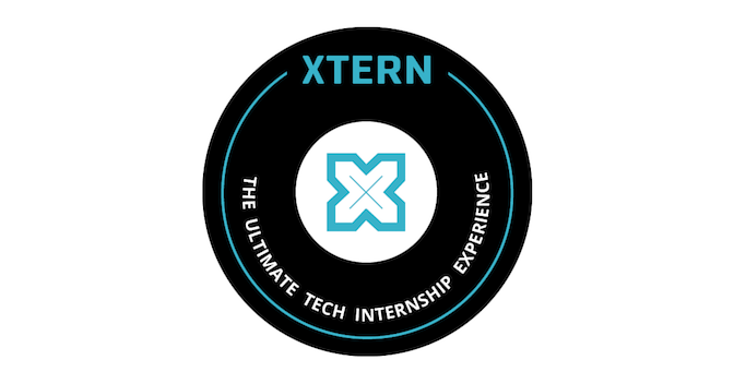 Xtern - The Ultimate Tech Internship - Credly