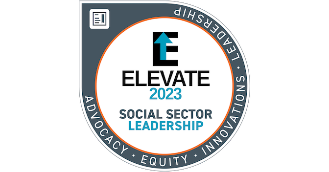 Social Sector Leadership ELEVATE 2023 - Credly