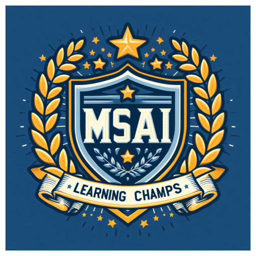 MSAI Learning Champs - Credly