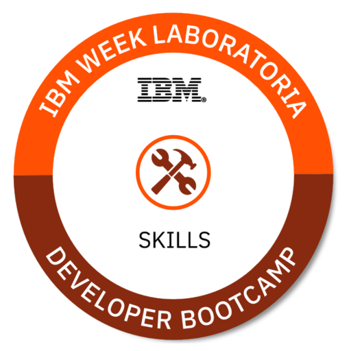 IBM Laboratoria Bootcamp Mexico - Credly