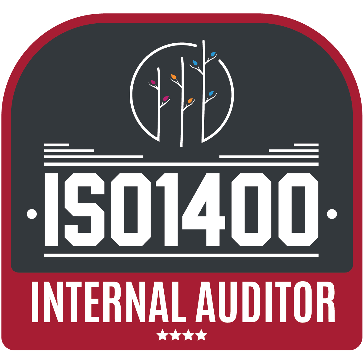 ISO1400 Internal Auditor - Credly