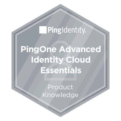 Pingone Advanced Identity Cloud Product Knowledge Credly 