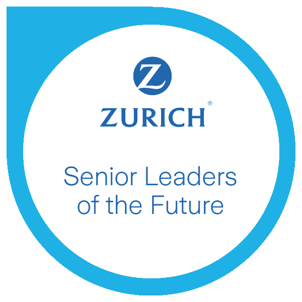 Senior Leaders of the Future 2024 - Credly