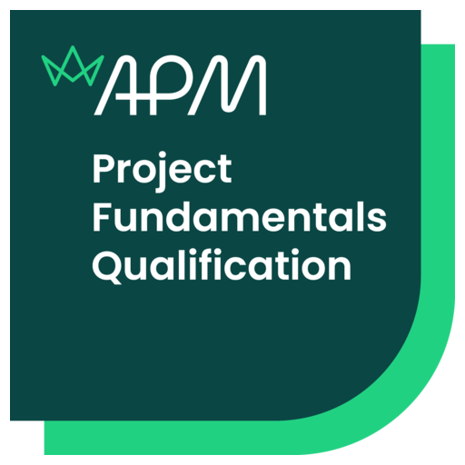 APM Project Fundamentals Qualification PFQ Credly