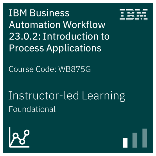 IBM Business Automation Workflow 23.0.2: Introduction to Process ...