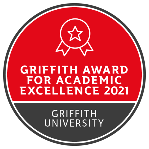 Academic Excellence Award