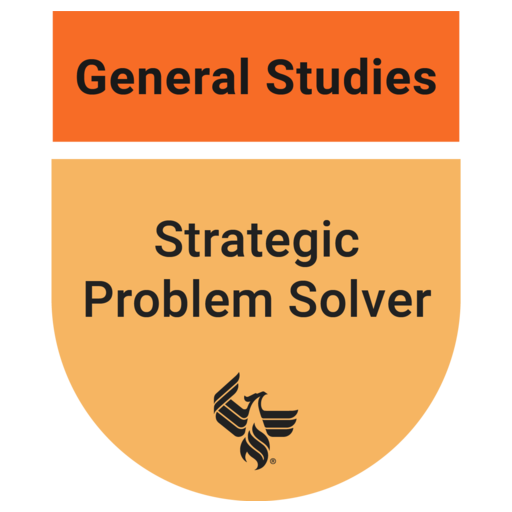 Strategic Problem Solver - Credly