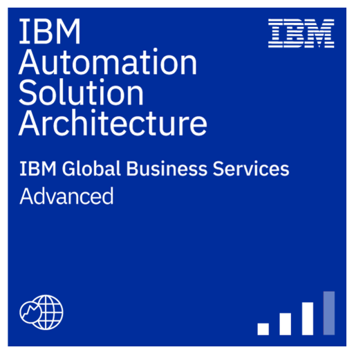 IBM Automation Solution Architecture - Credly