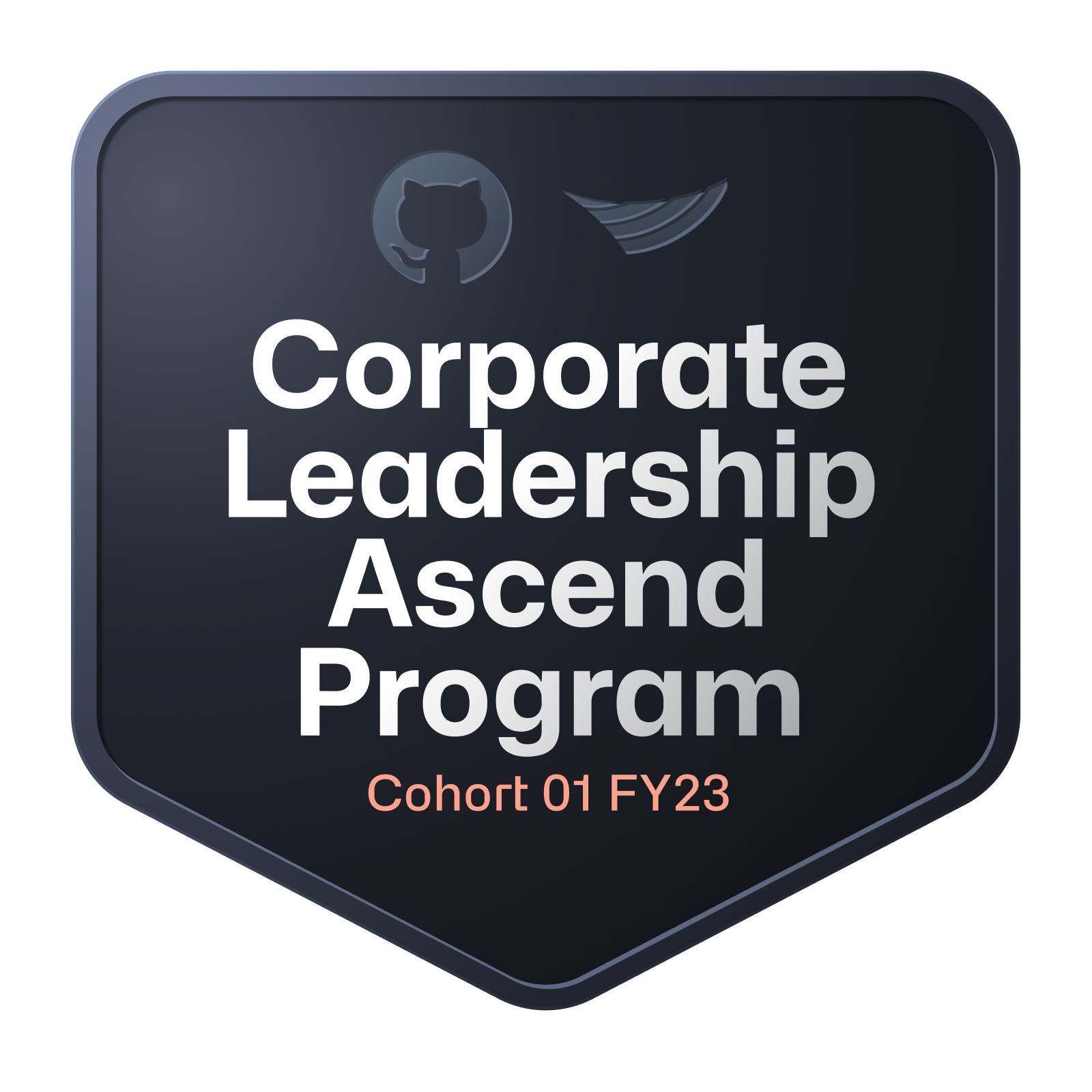 CLAP | Cohort 1 FY23 - Credly