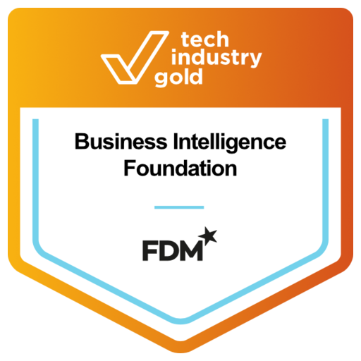Business Intelligence Foundation - Credly