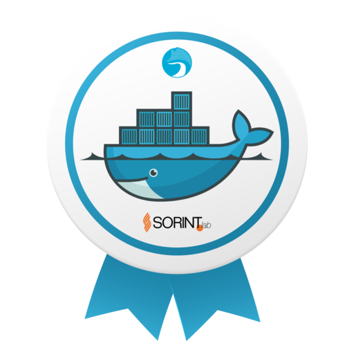 HackersGen Course - Docker basics - Credly