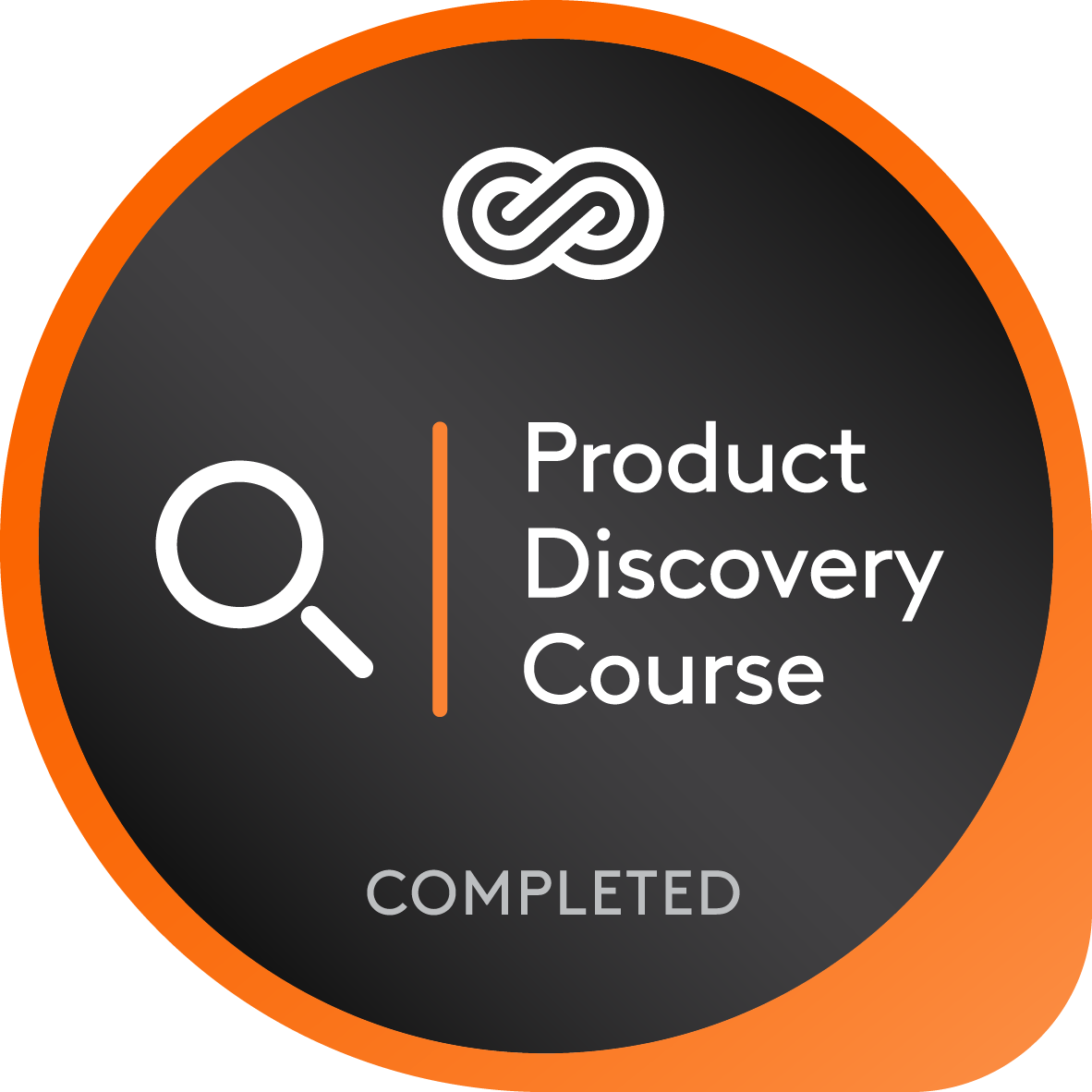Product Discovery Course Completed - Credly