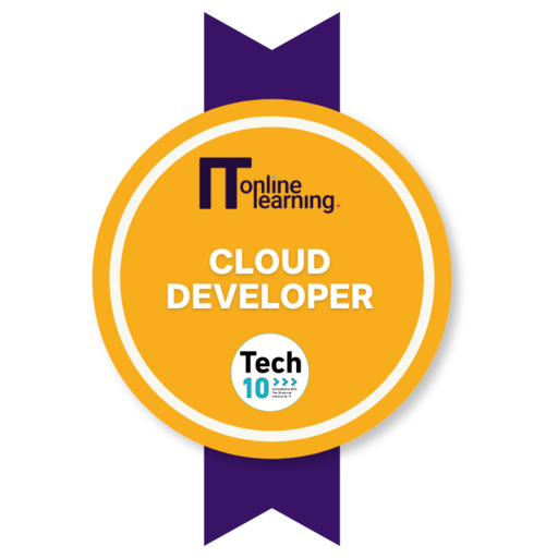 Cloud Developer - Credly