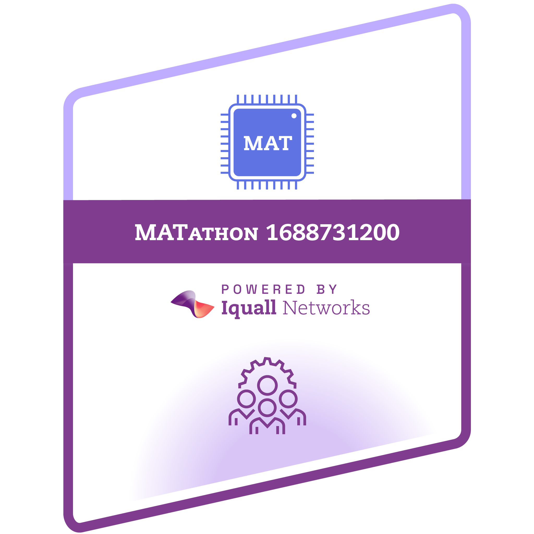 MATathon 2023 (Coordinator) - Credly