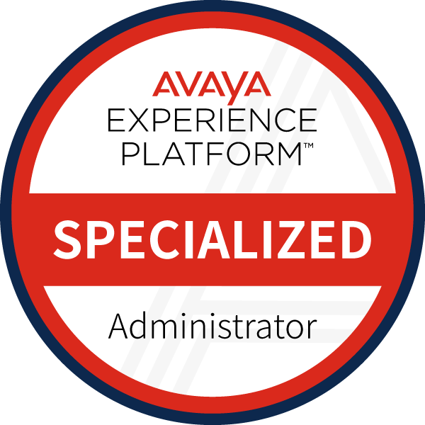 AXP (On-Prem +Connect) Administrator - Credly
