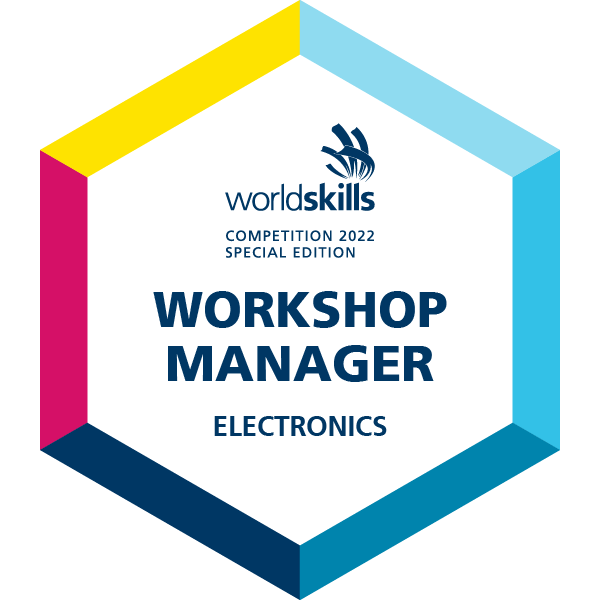 WorldSkills Competition 2022 Special Edition - Workshop Manager ...