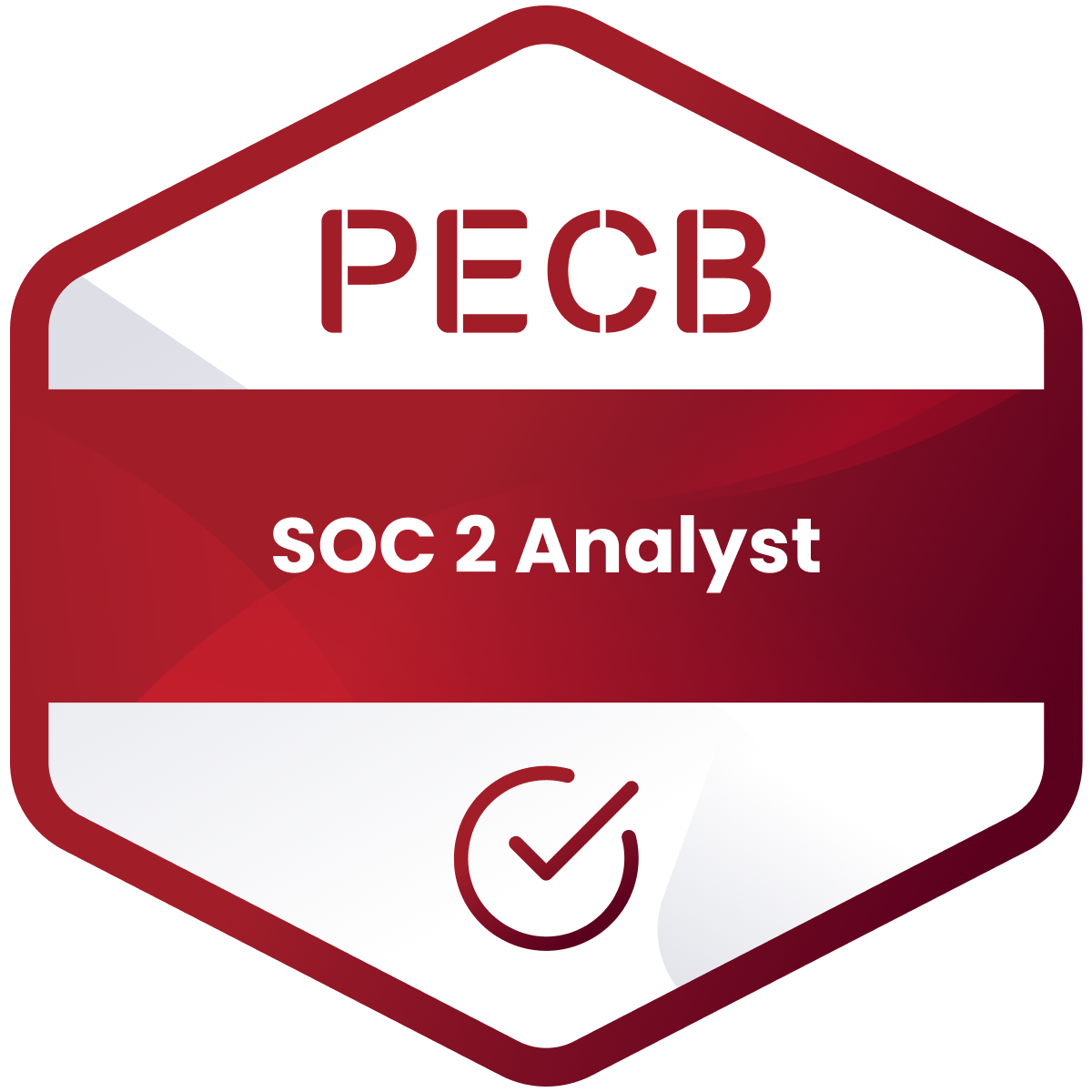 SOC 2 Analyst - Credly