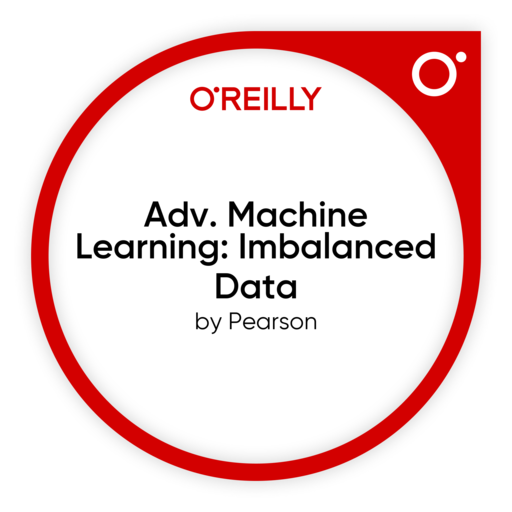Adv. Machine Learning: Imbalanced Data - Credly