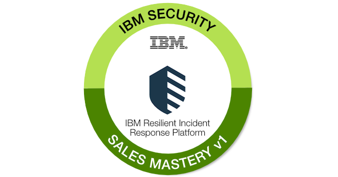 IBM Security - IBM Resilient Incident Response Platform Sales Mastery ...