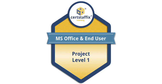 Project - Level 1 - Credly