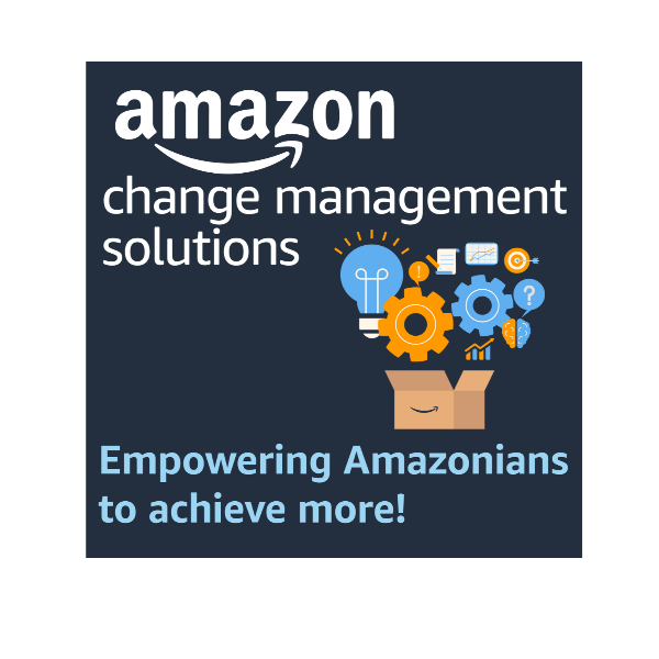 Amazon Change Management Solutions - Credly