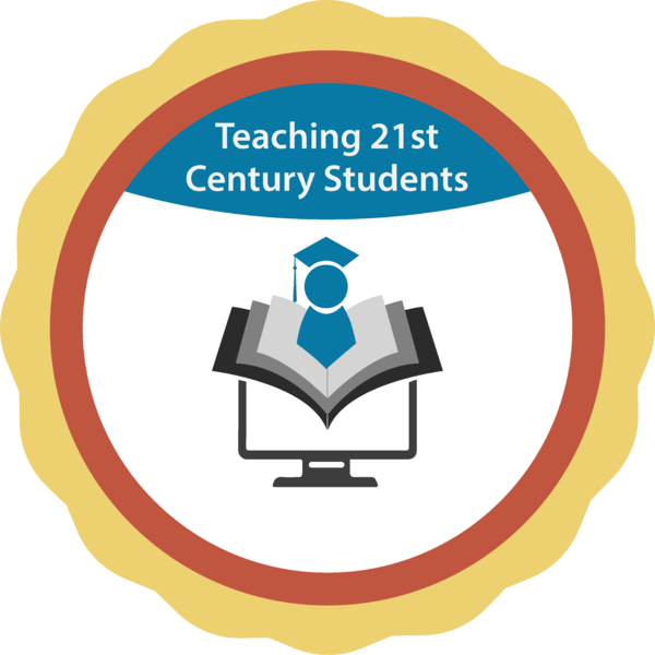 Teaching 21st Century Students - Credly