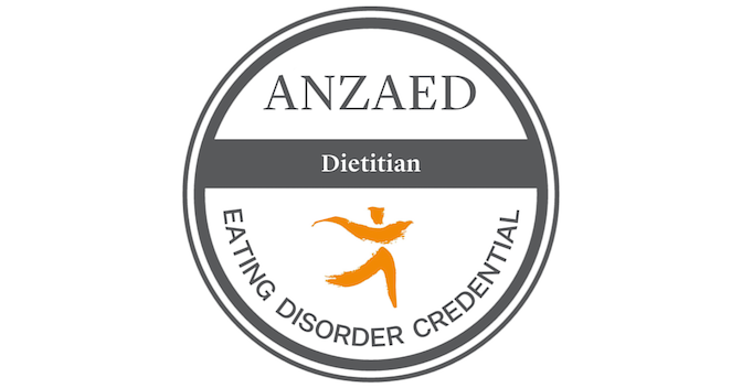 ANZAED Eating Disorder Credential - Credly