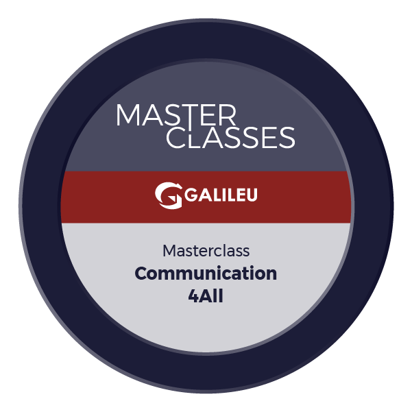 Communication 4All - Credly