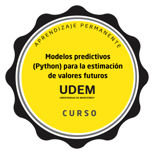Modelos predictivos (Python) para la estimación de valores futuros - Credly
