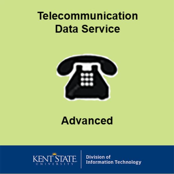 Network - Telecommunication Services - Advanced - Credly
