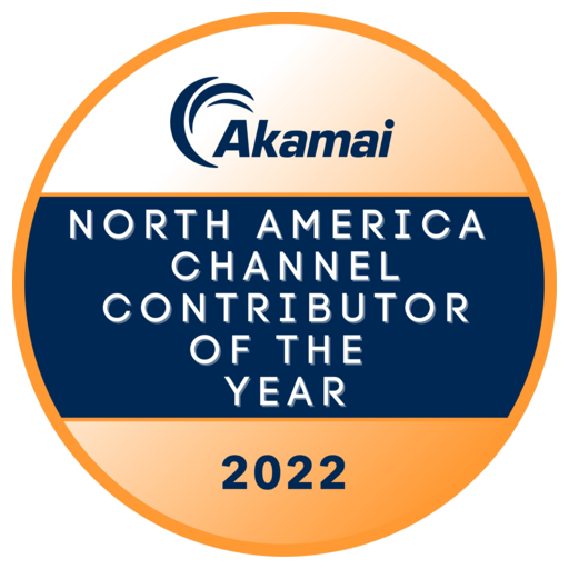 North America Channel Contributor of the Year - Credly