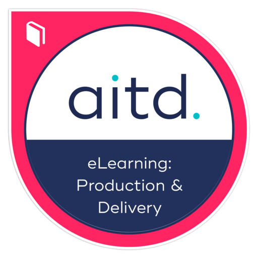 eLearning: Production & Delivery - Credly