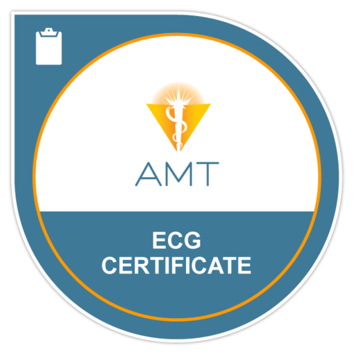 ECG Certificate - Credly