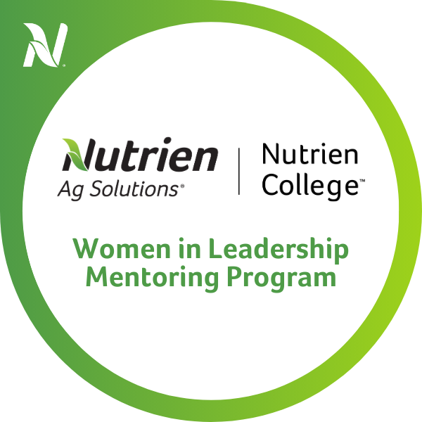 Women in Leadership Mentoring Program - Credly