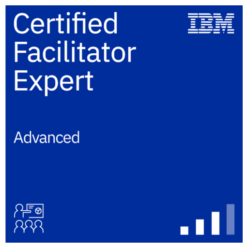 IBM Certified Facilitator - Expert - Credly