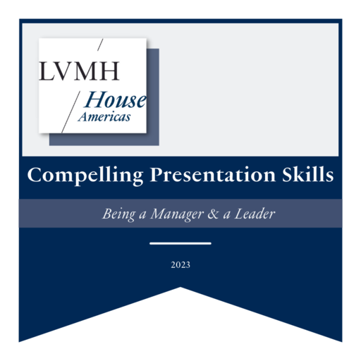 Compelling Presentation Skills 2023 - Credly