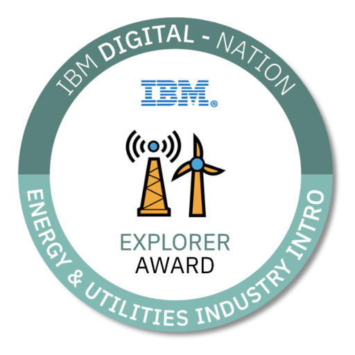 Energy and Utilities Industry Intro - Credly