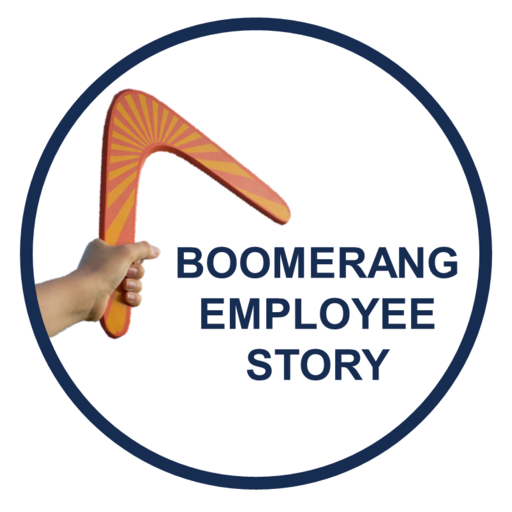 Boomerang Employee Story - 2023 - Credly