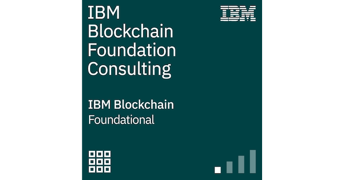 IBM Blockchain Foundation Consulting - Credly