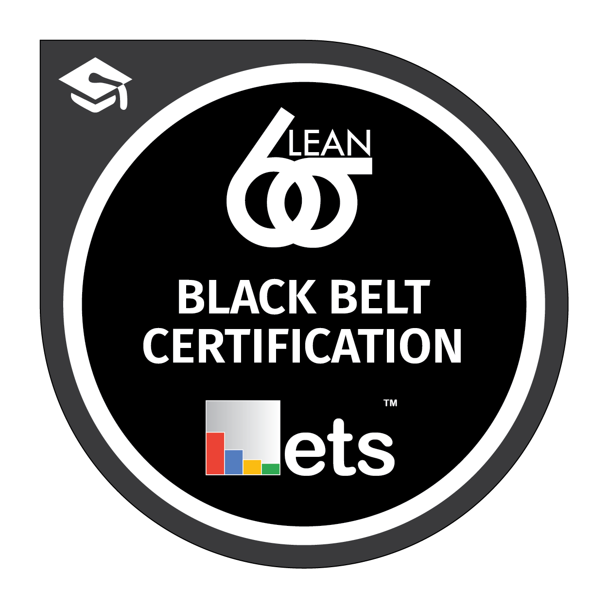 Lean Six Sigma Black Belt Credly Lean Six Sigma Black Belt Credly