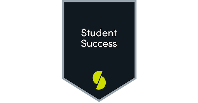 Student Success (SUCCESS1001) - Credly