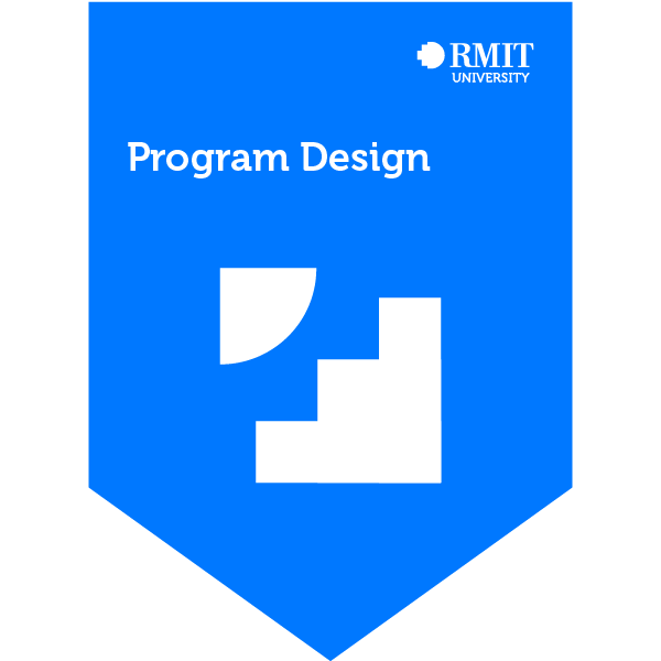 Program Design - Credly
