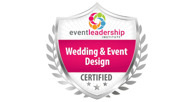 Wedding & Event Design - Credly