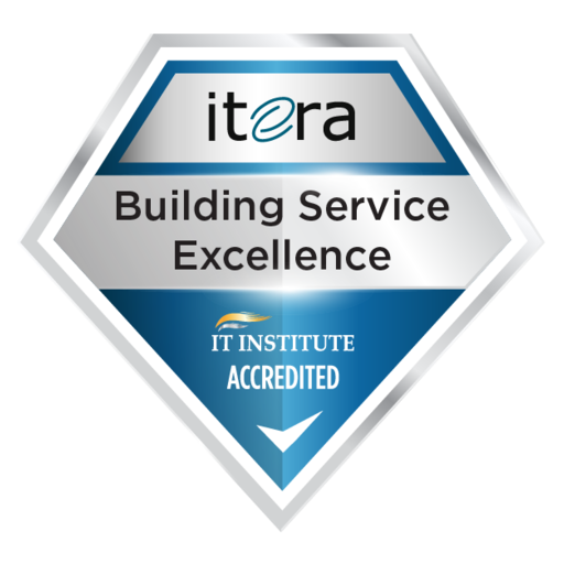 Building Service Excellence - Credly